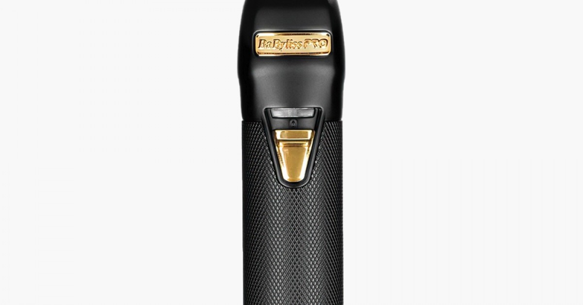 Babyliss Pro 4Artists Skeleton FX Black FX7870BKE Tondeuse de Finition ...